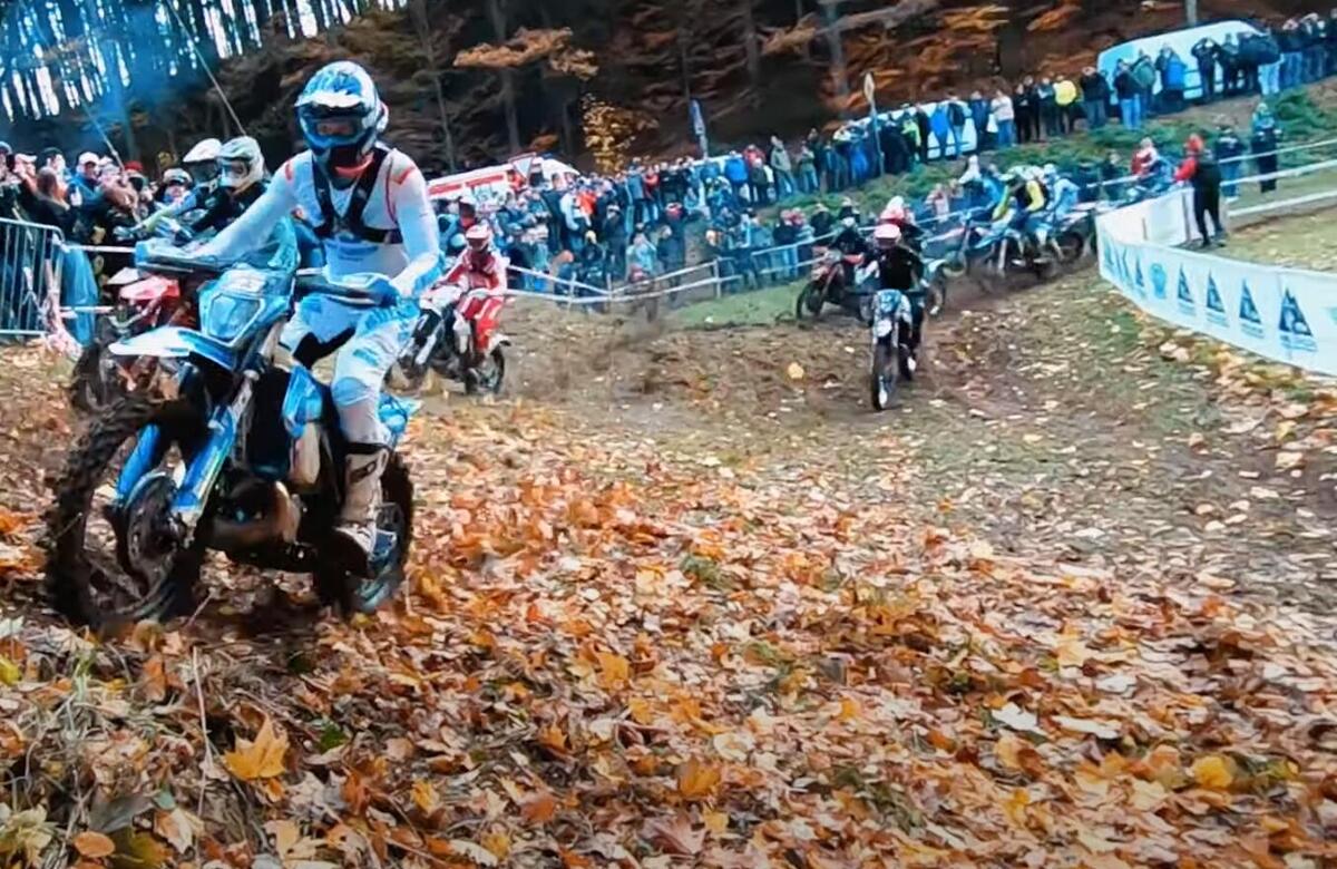Mondiale Extreme Enduro: al Getzen Rodeo la resa dei conti tra Matt ...