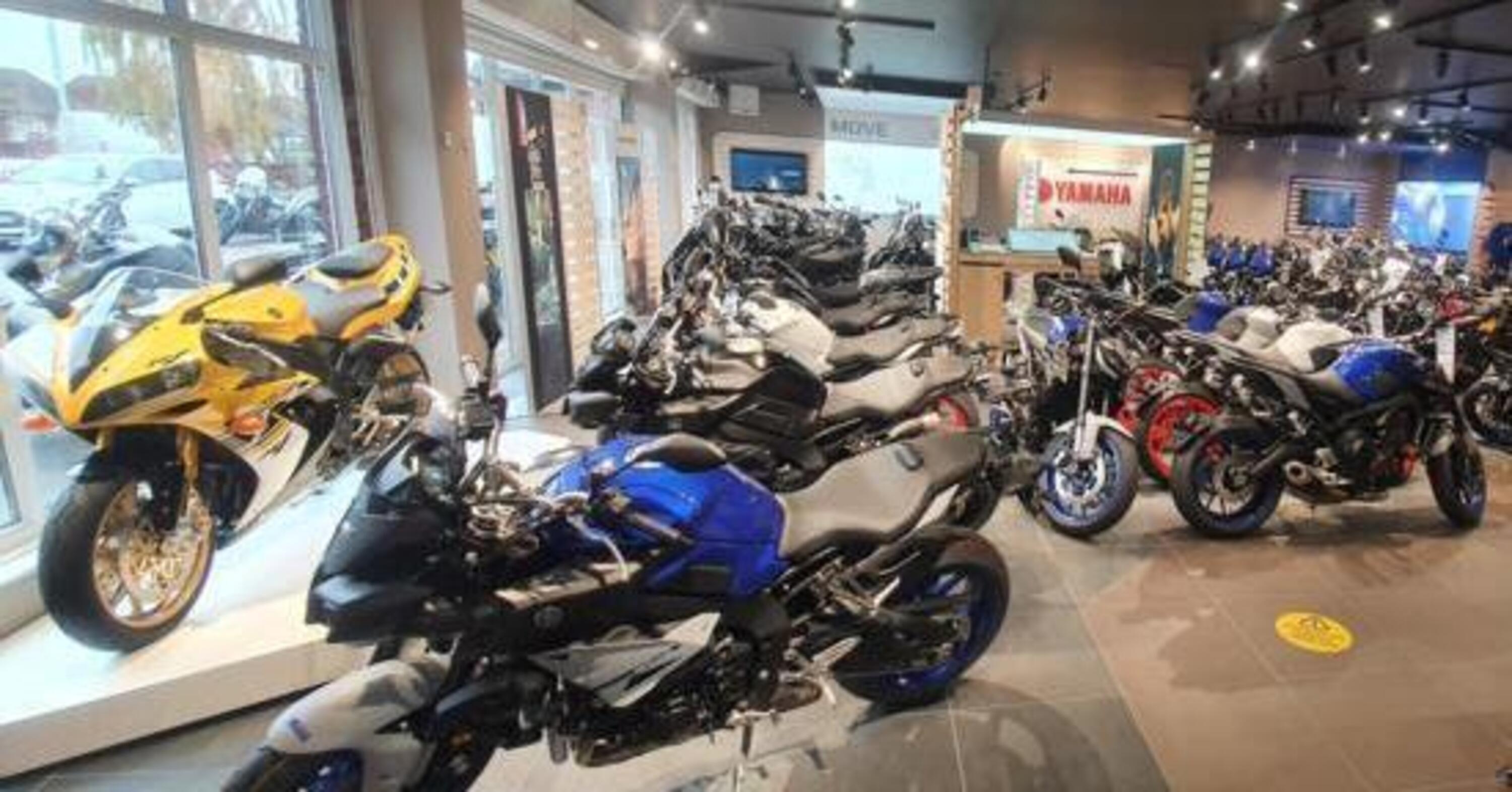 Mercato moto usate: a novembre un lieve calo - News - Moto.it Mercato moto usate: a novembre un lieve calo - News - Moto.it
