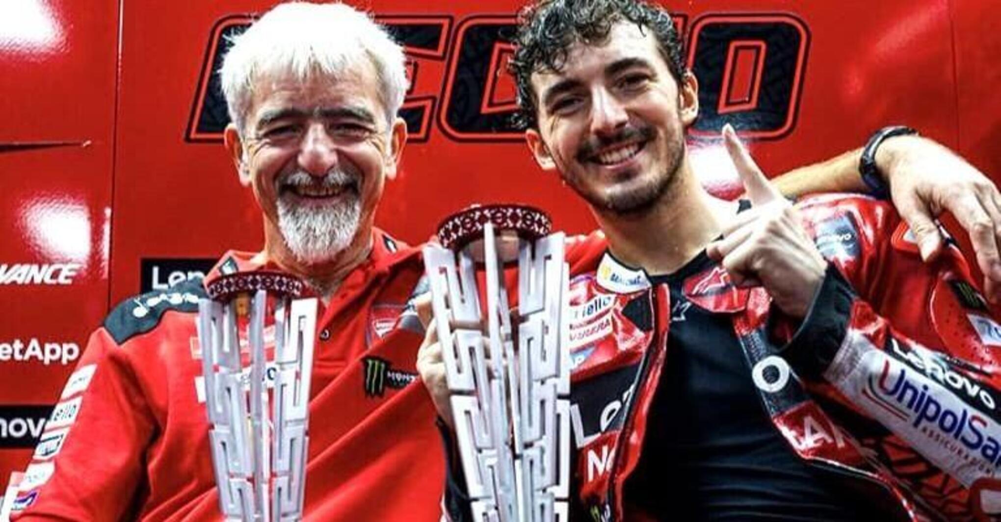 Cinquecento euro di premio per ogni dipendente Ducati: merito delle ...