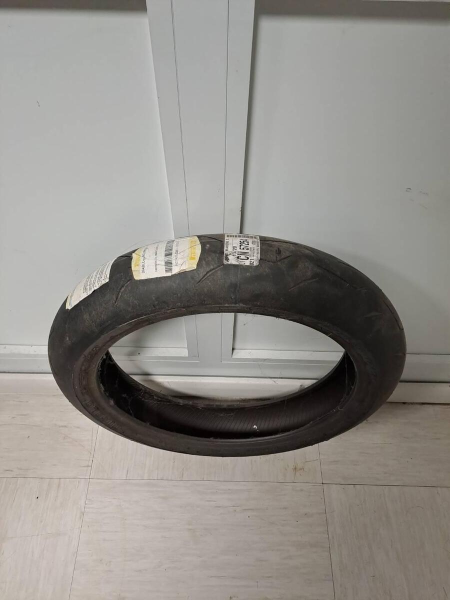 Vendo Pirelli Supercorsa SC2 Pirelli a Savigliano (codice 9343715 ...