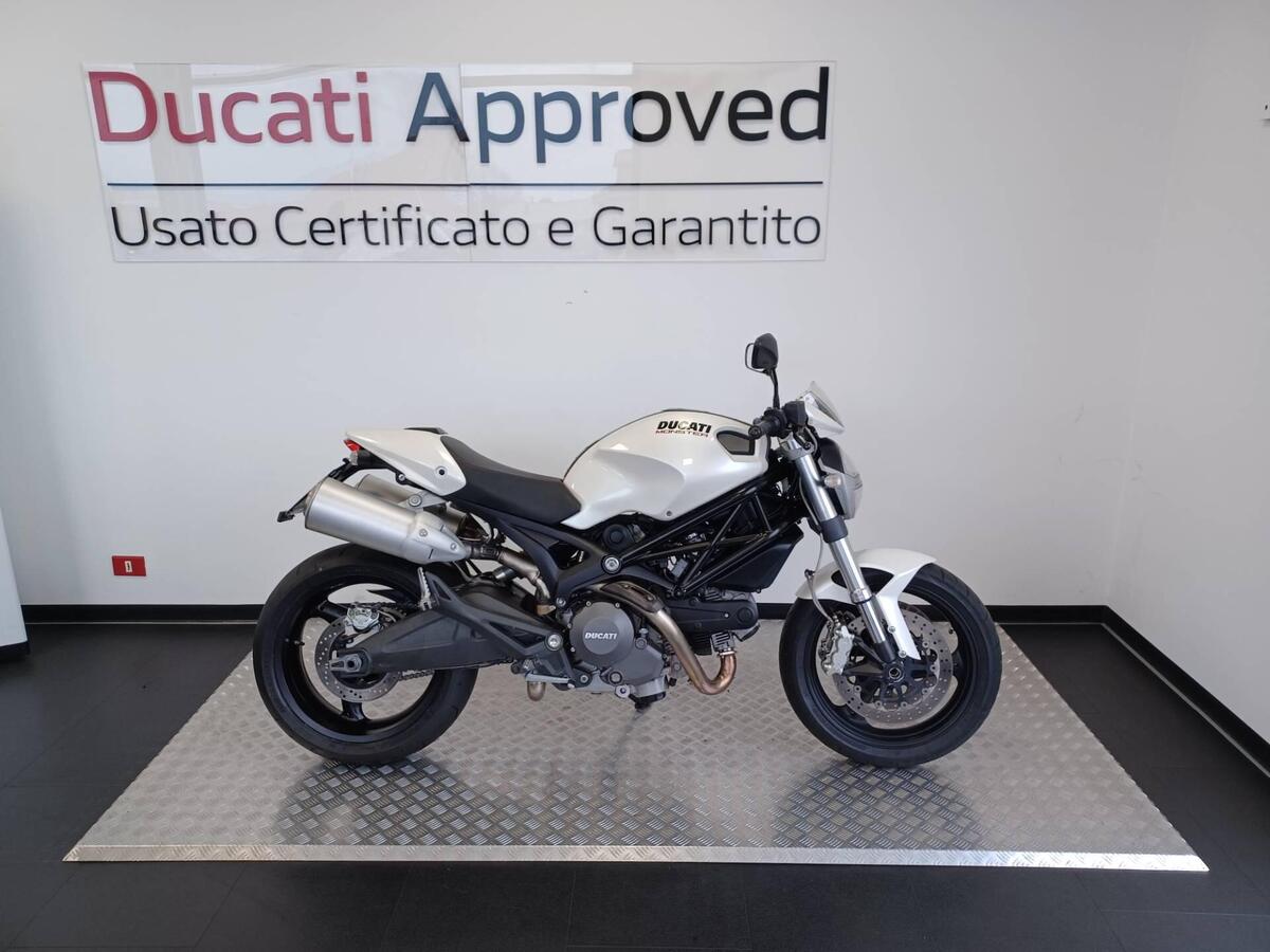 Vendo Ducati Monster 696 Plus (2007 - 14) usata a Alme' (codice 9347742 ...