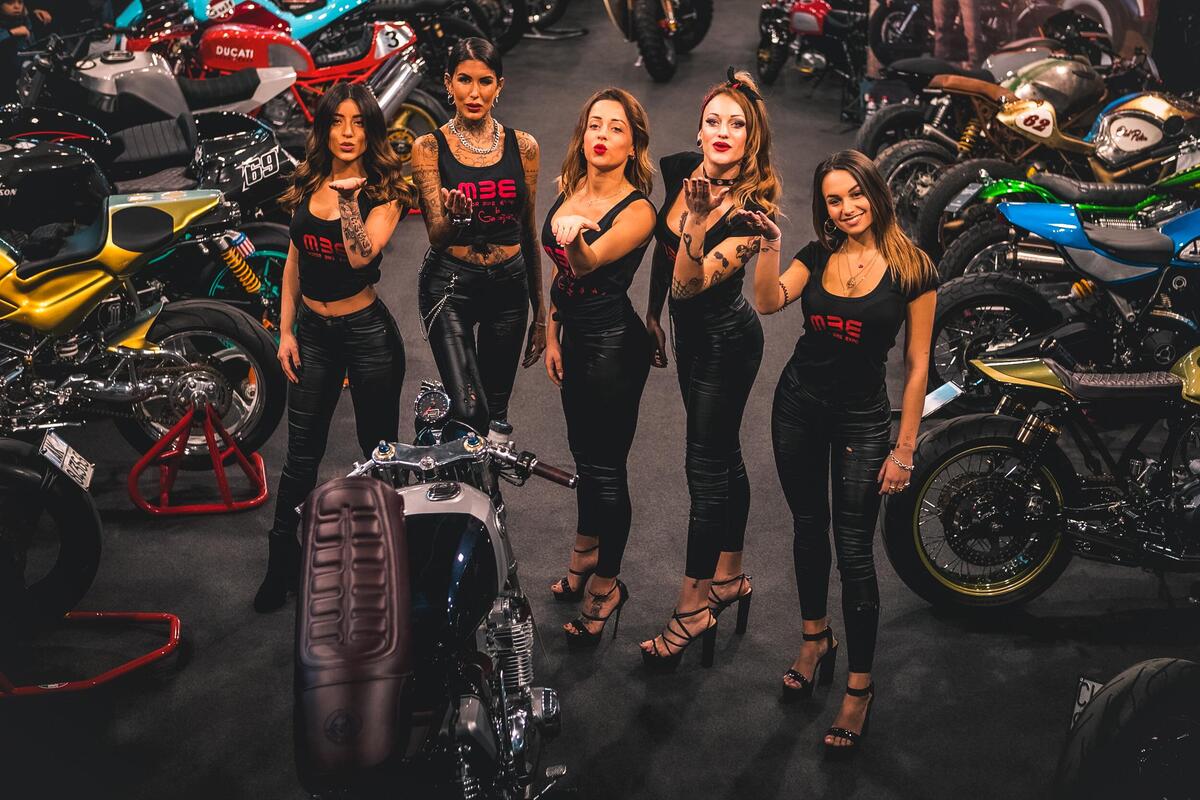 Motor Bike Expo 2024: tutto quello che c'è da sapere e da vedere - News - Moto.it