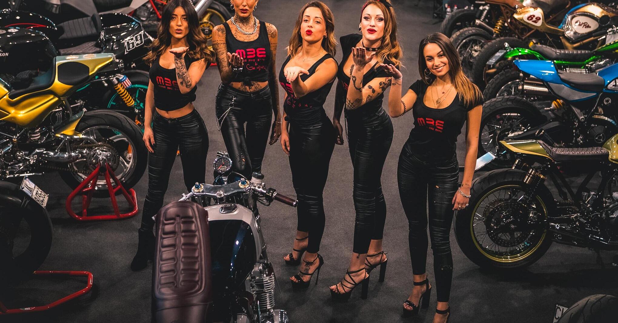 Motor Bike Expo 2024: tutto quello che c'è da sapere e da vedere - News - Moto.it