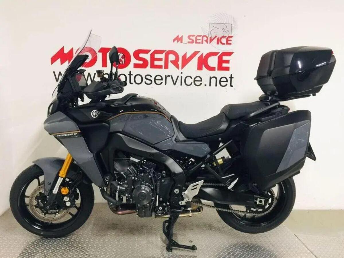 Yamaha Tracer 9 GT+: l'usato del giorno di Moto.it - News - Moto.it
