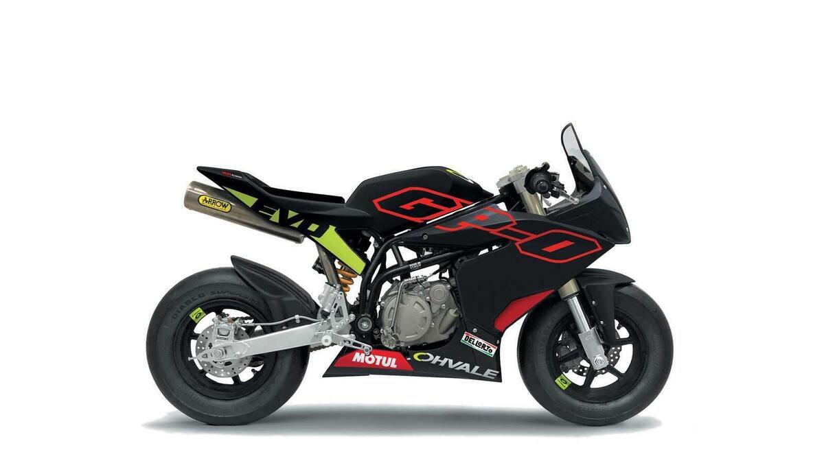 Ohvale GP-0 110 4Speed EVO (2024 - 25), prezzo e scheda tecnica - Moto.it