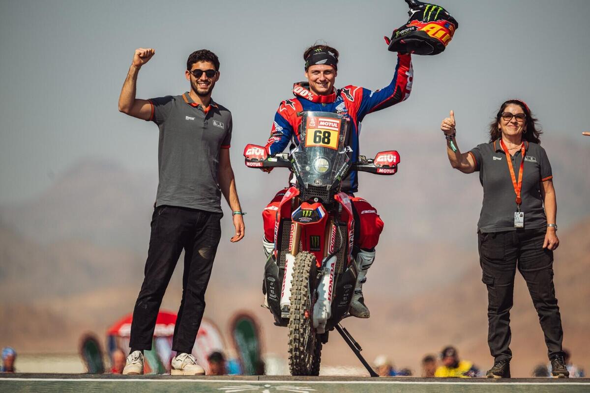 Dakar 24. D0. Solo il Prologo, Schareina e Ekstrom. È già Gara - Dakar ...