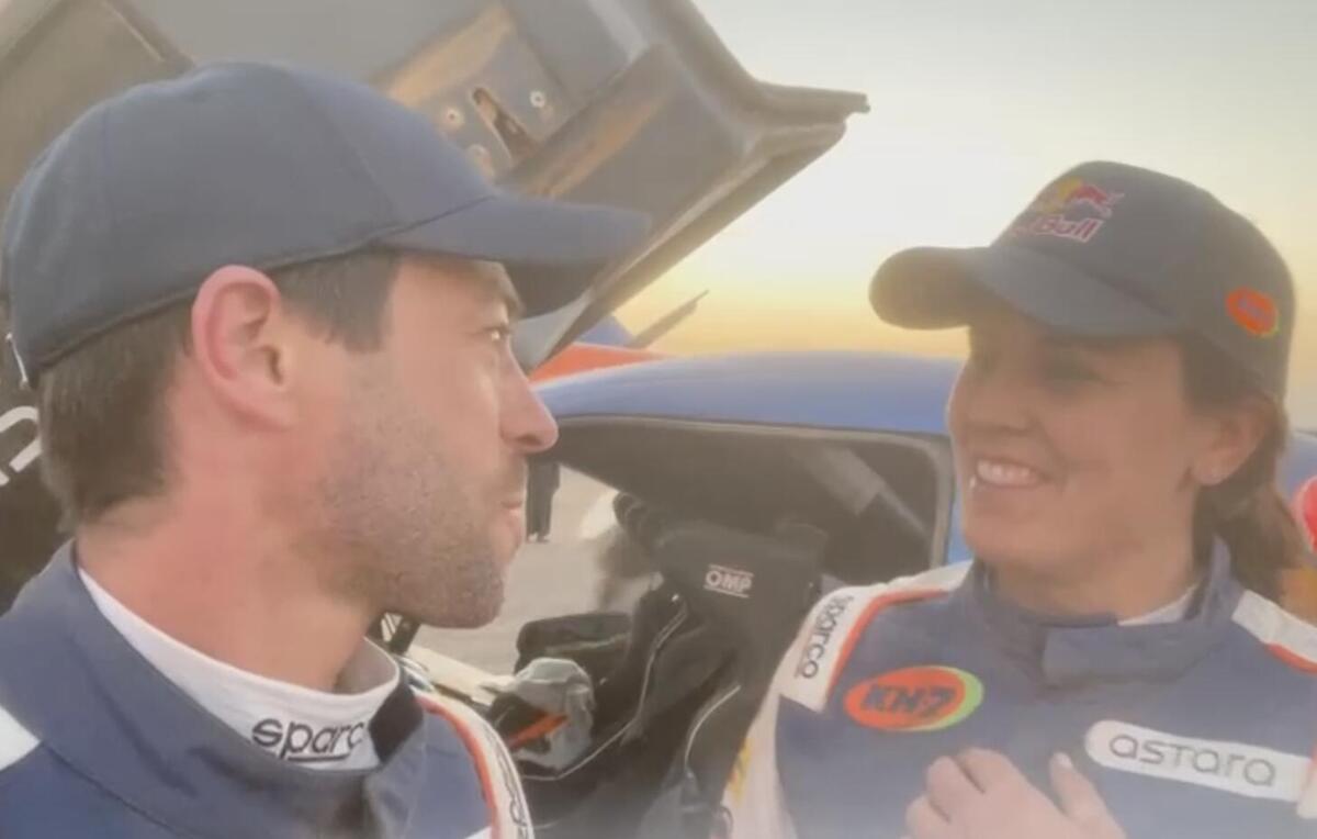 Dakar 24. “Gerry” l’Insider #3. Ci sono anche loro [VIDEO] - Dakar ...