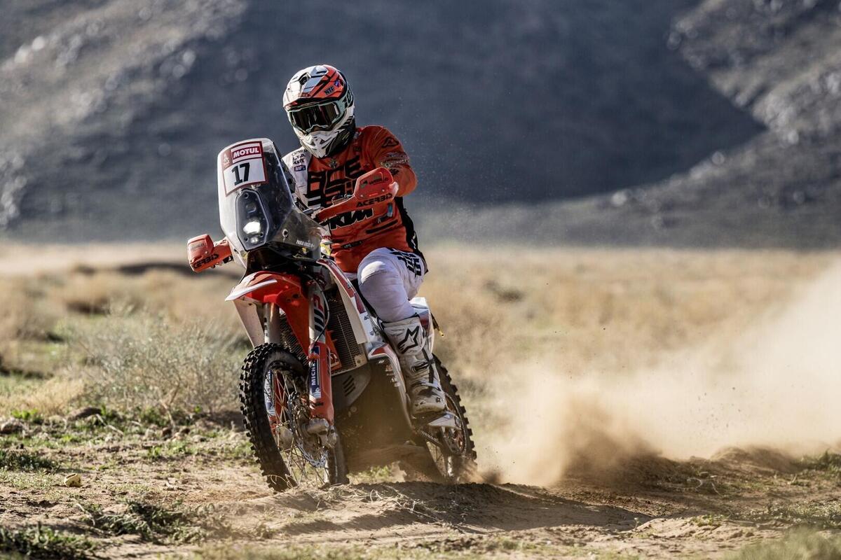 Dakar 24. D3. L’exploit di Kevin Benavides (KTM) e la prima di Lucas ...