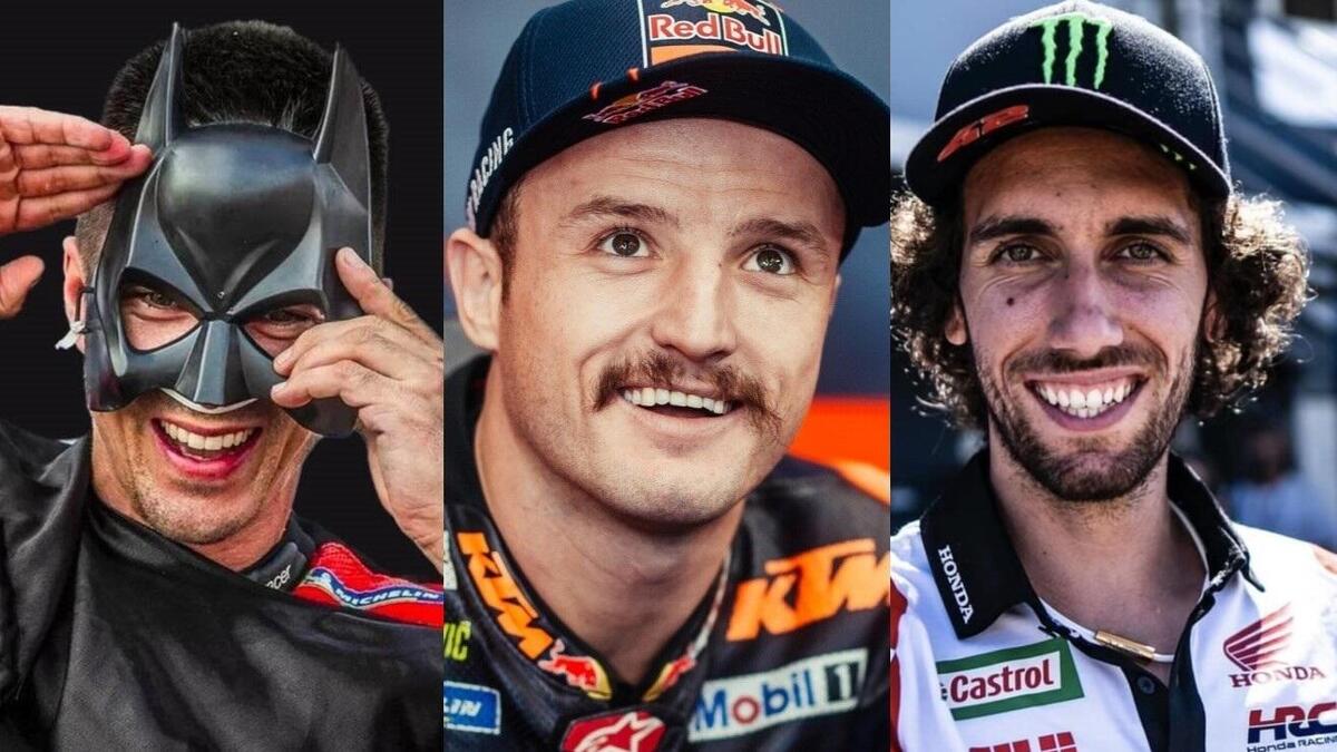 MotoGP 2024. Il record che nel 2024 si giocano Maverick Vinales, Jack ...