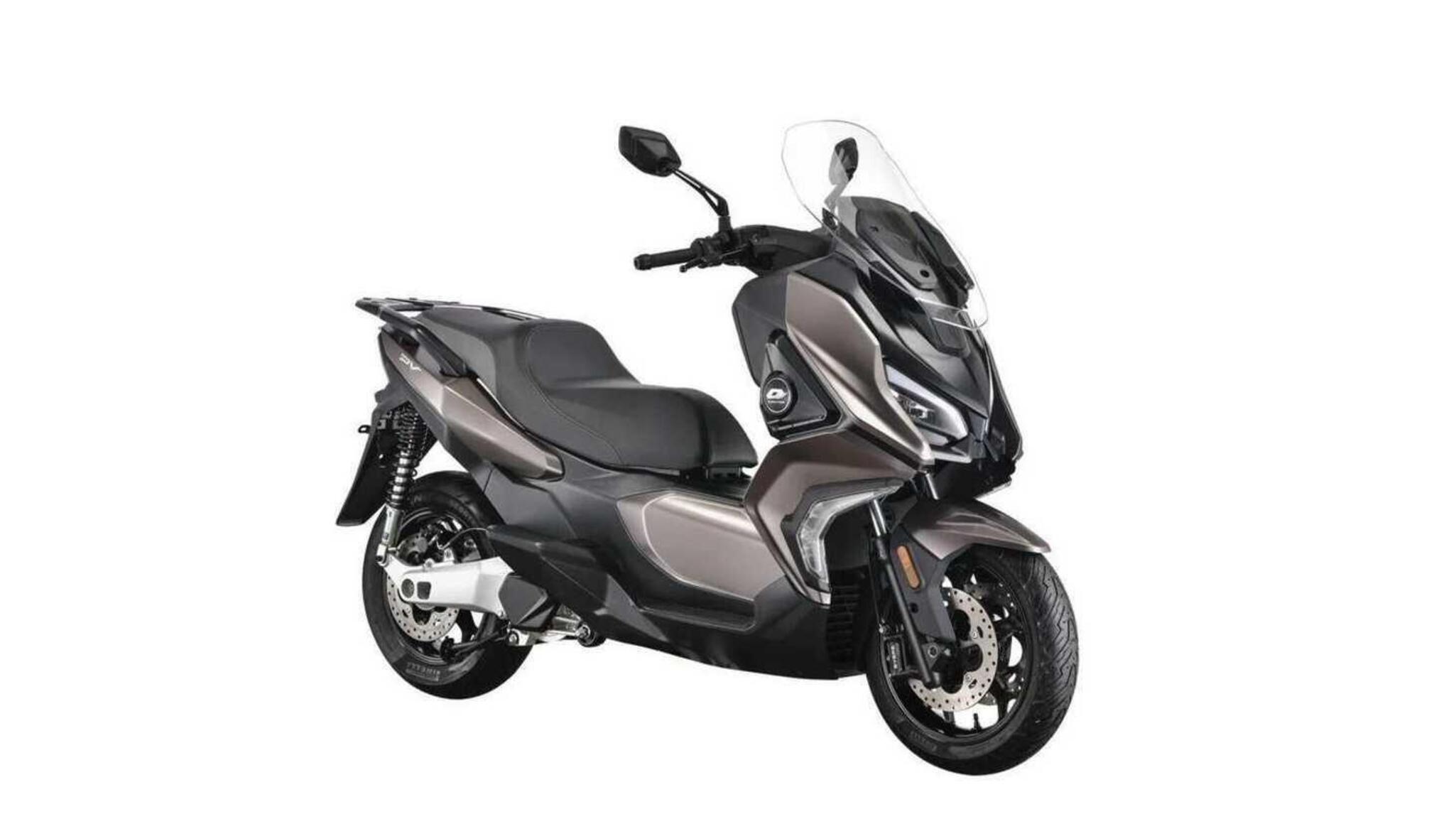 QJ Motor Fort 350 (2024), prezzo e scheda tecnica - Moto.it