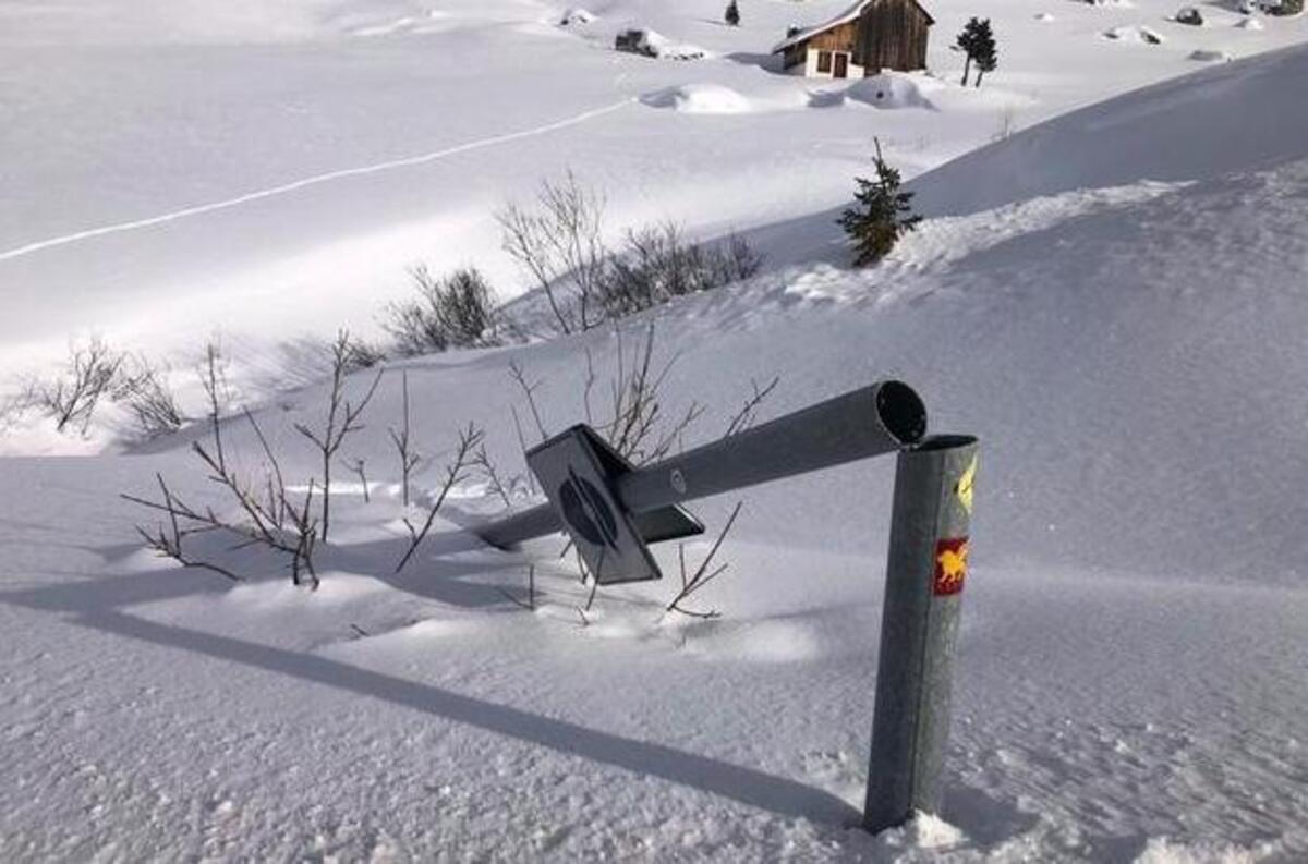 Passo Giau, segato l'autovelox più famoso d'Italia. L'ultima di ...