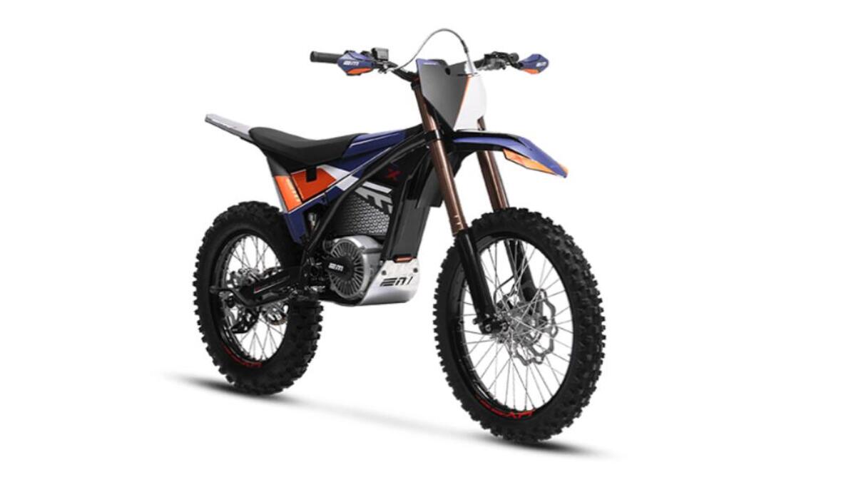 Electric Motion Escape, catalogo e listino prezzi - Moto.it