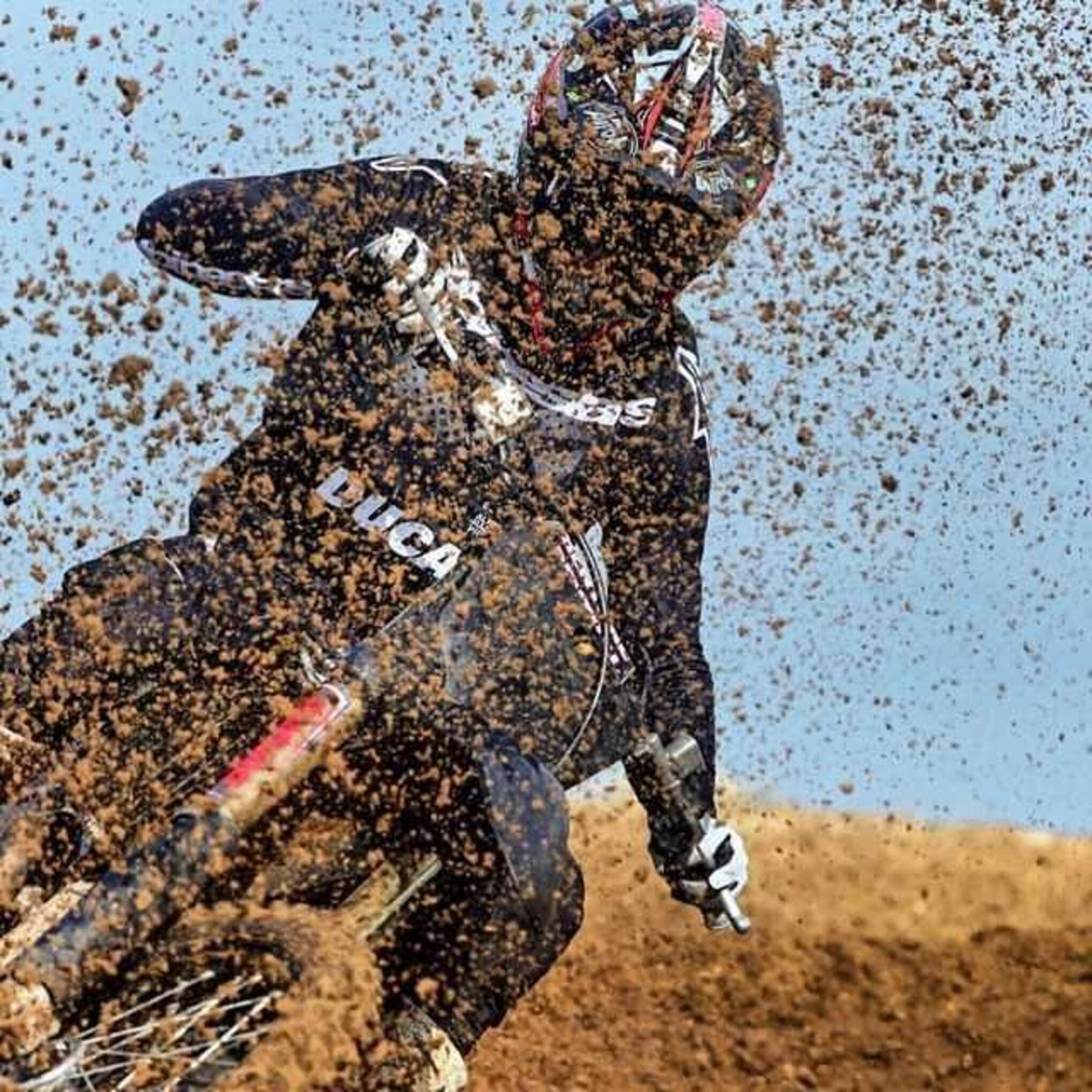 Ducati da cross: a pochi giorni dalla presentazione spuntano altre foto ...
