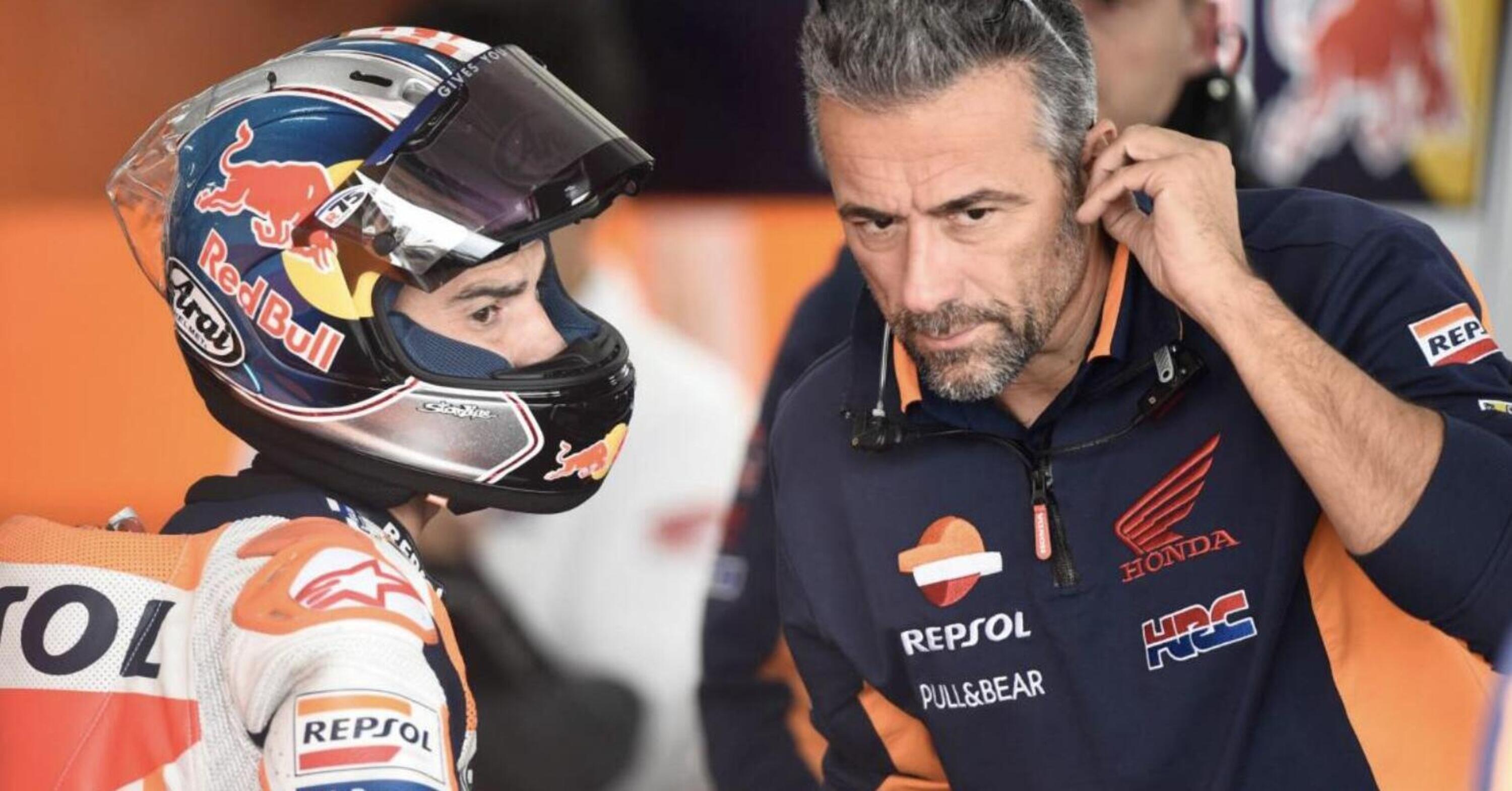 Giacomo Guidotti: “Freddo e razionale: Luca Marini mi ha impressionato ...