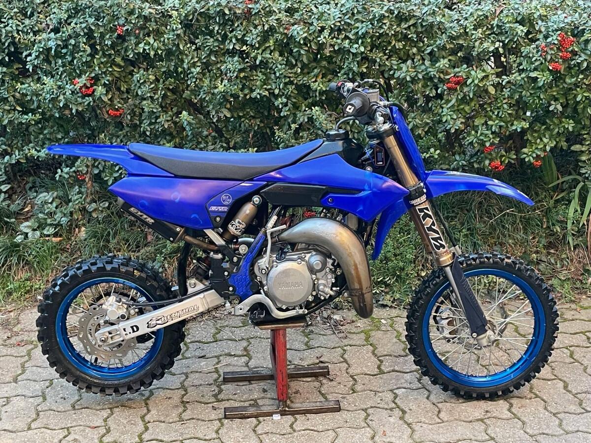 Vendo Yamaha YZ 65 (2023) usata a Casalgrasso (codice 9358295) - Moto.it