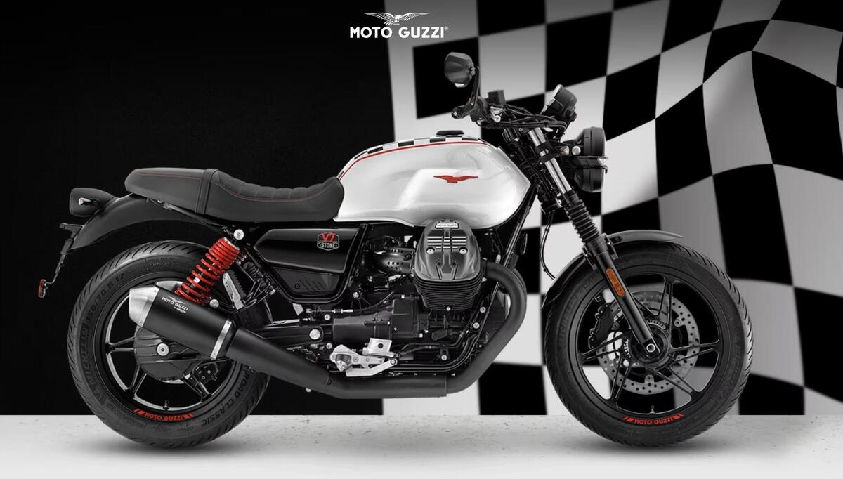 MBE 2024. Moto Guzzi V7 Stone Ten: 10 anni insieme [VIDEO] - News - Moto.it