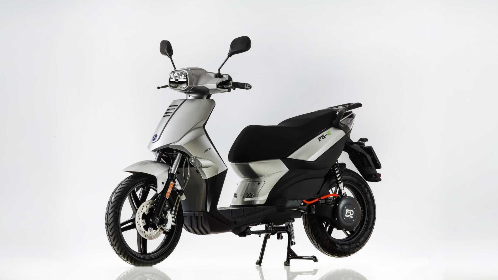 FD Motors F5-E (2020 - 25), prezzo e scheda tecnica - Moto.it