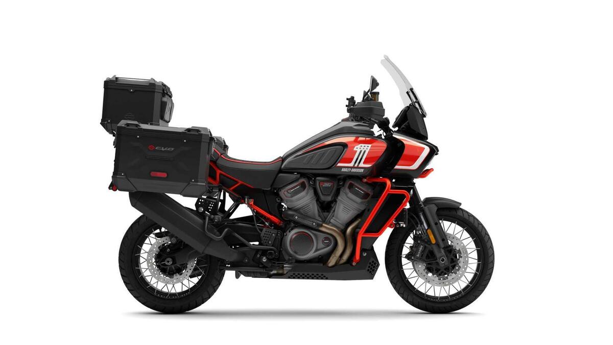 Harley-Davidson CVO - Custom Vehicle Operations, catalogo e listino ...