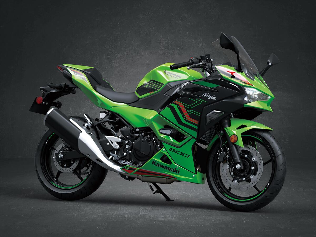 Kawasaki, svelati i nuovi prezzi della gamma 500 - News - Moto.it
