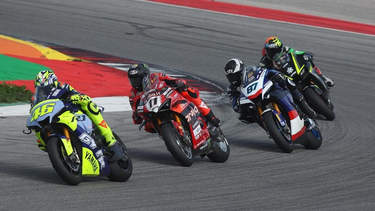 SBK 2024. Ecco come stanno andando i piloti GP che a Portimao girano ...