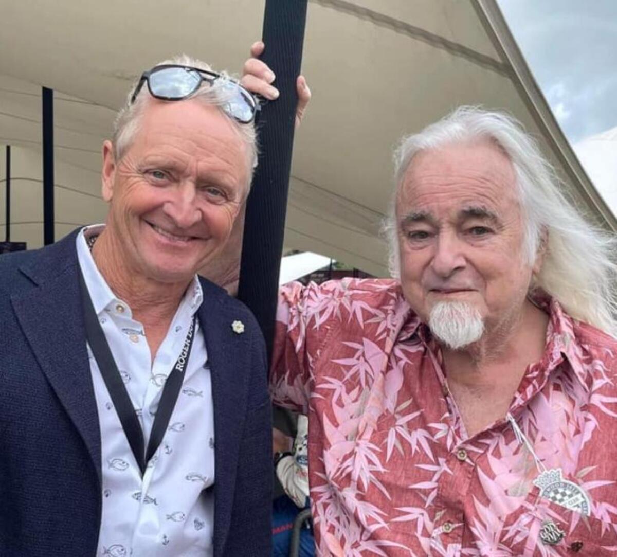 E’ morto Garry Taylor, una vita per la Suzuki - News - Moto.it