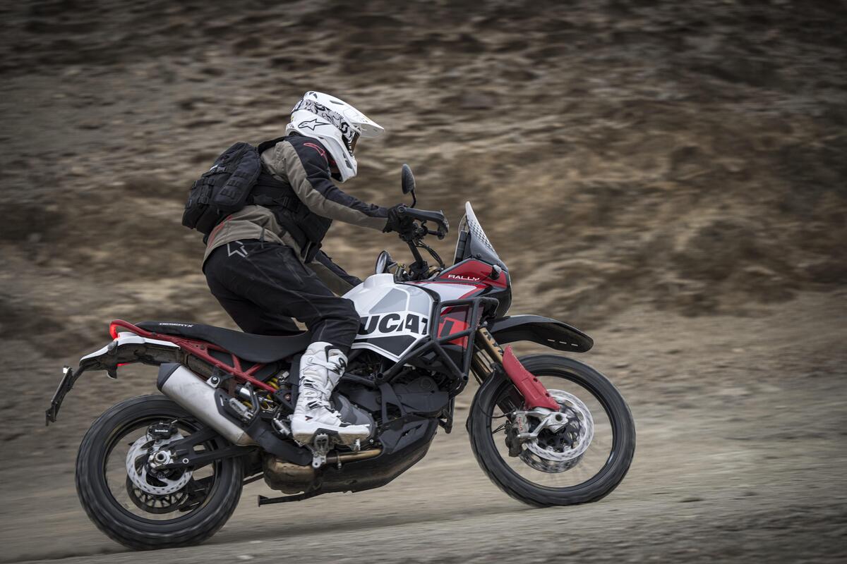 KSR Moto TTX e-Scooter - Prove