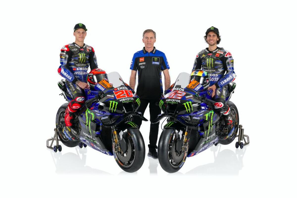 MotoGP 2024. Lin Jarvis: “Yamaha, rivoluzione come nel 2004” [VIDEO ...