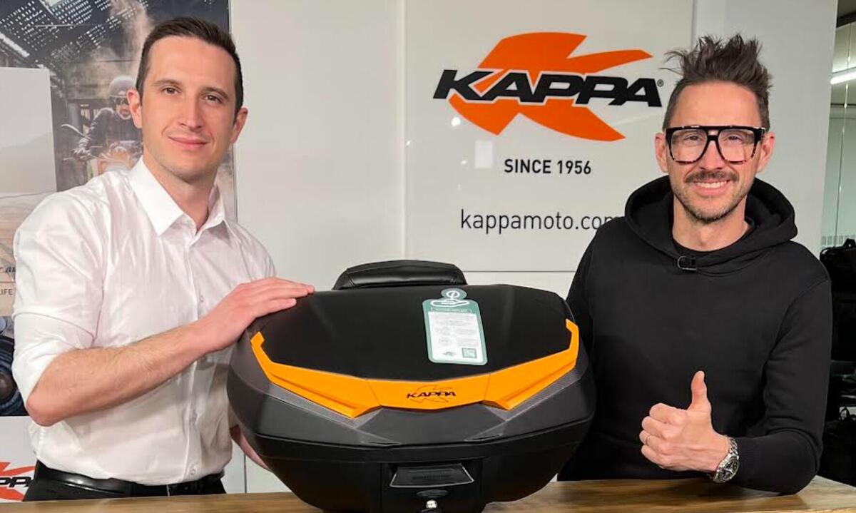 Kappa K'Vanguard K4900: tecnologico, sostenibile e a un prezzo ...