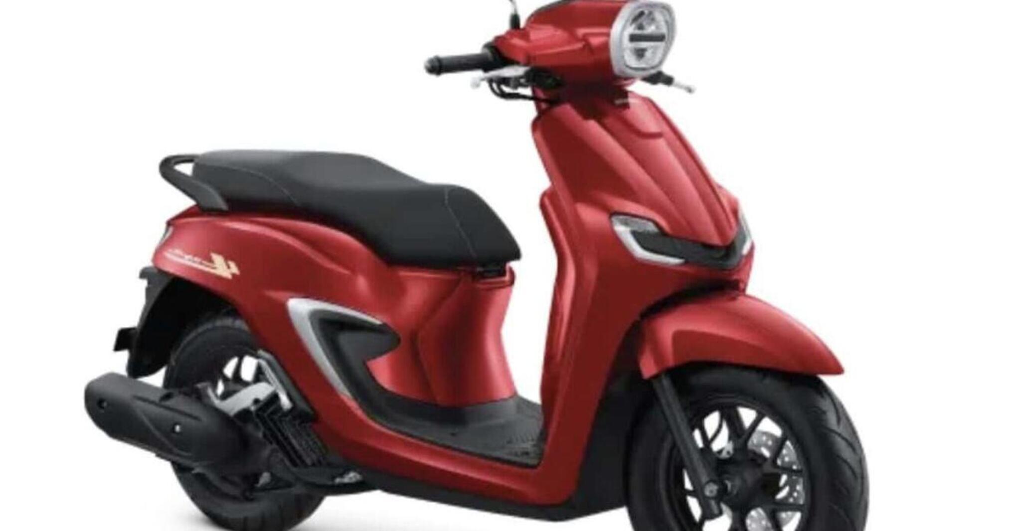 Honda Stylo 160, bello ed elegante, arriverà anche in Italia? - News ...