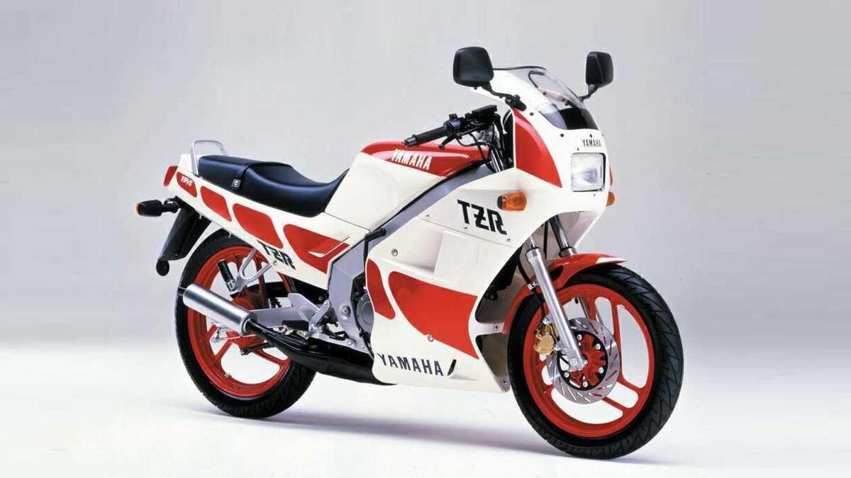 Yamaha TZR 125 (1988 - 91), prezzo e scheda tecnica - Moto.it