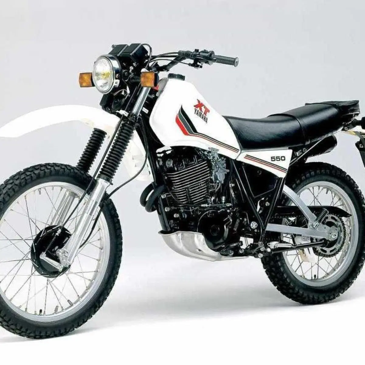 Vendo Yamaha XT 550 usata a Cassino (codice 10043092) - Moto.it