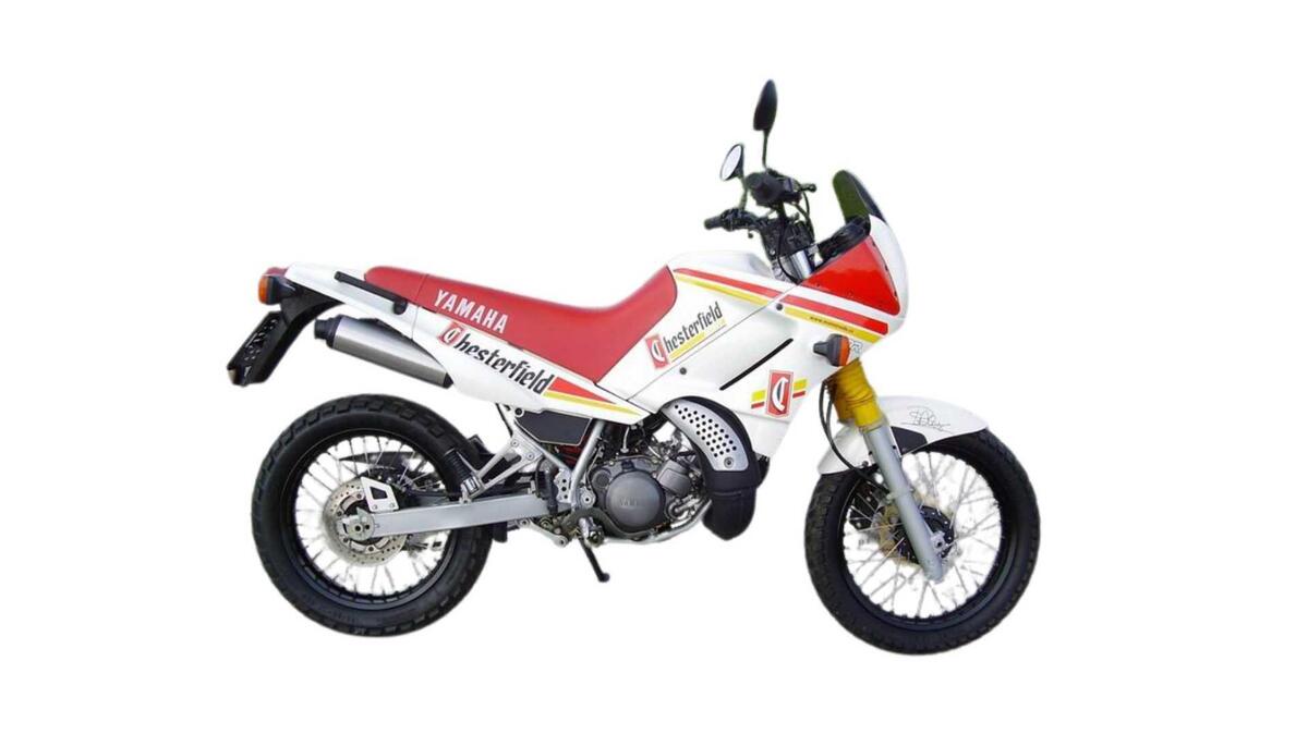 Yamaha TDR 125, catalogo e listino prezzi - Moto.it