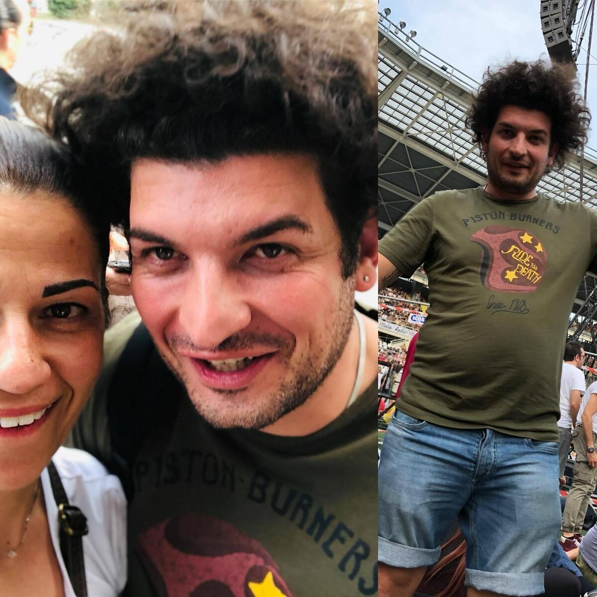 Giancarlo Nichetti muore a 42 anni dopo una frattura al polso in moto ... Giancarlo Nichetti muore a 42 anni dopo una frattura al polso in moto ...
