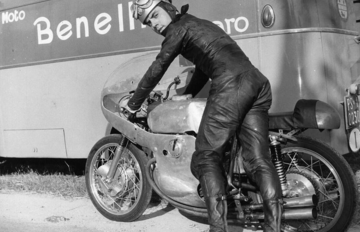 Silvio Grassetti avrebbe 88 anni - News - Moto.it