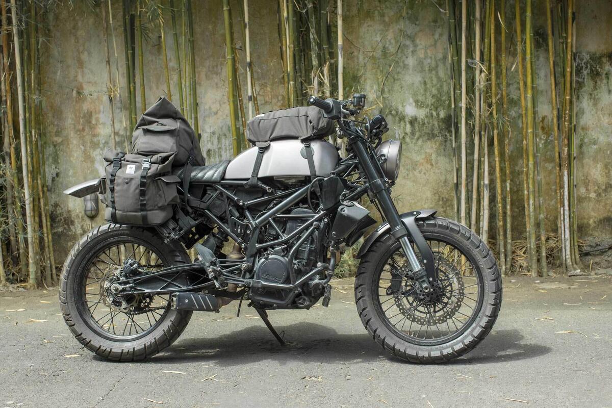 Kappa: borse laterali RB100RS - Accessori - Moto.it