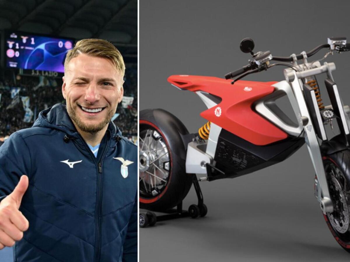 Ciro Immobile investe nel green: punta su monopattini e moto elettriche ...