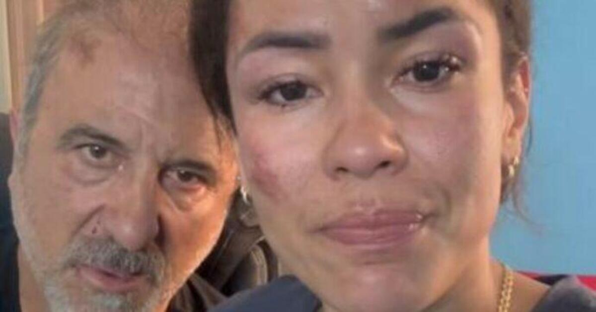 Terribile aggressione in India per Fernanda e Vicente di ...