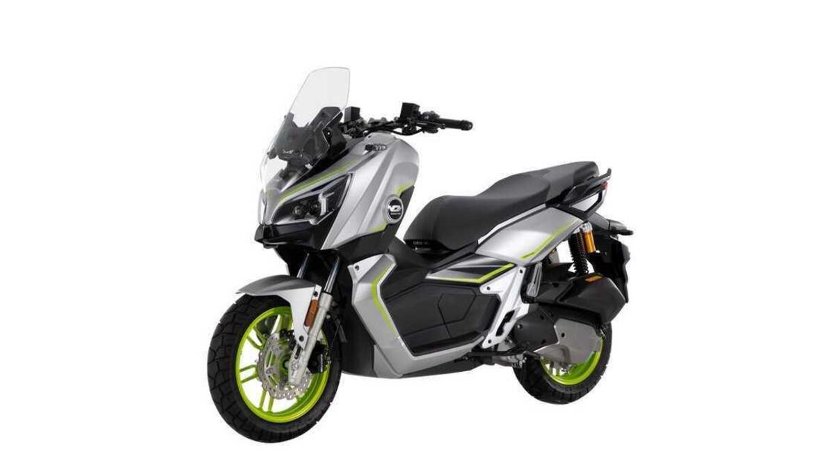 QJ Motor ATR 125 X (2024 - 25), prezzo e scheda tecnica - Moto.it