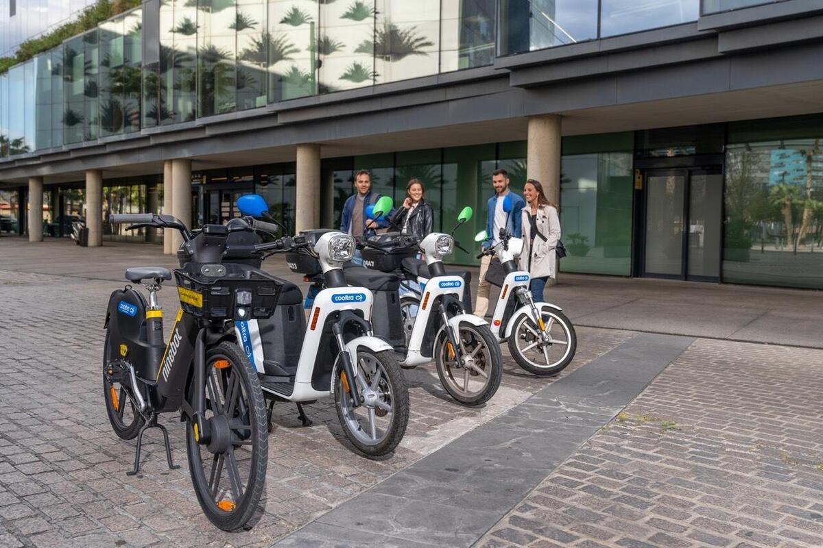 A Motodays 2024 ci sarà la Cooltra Arena: il futuro della mobilità ...