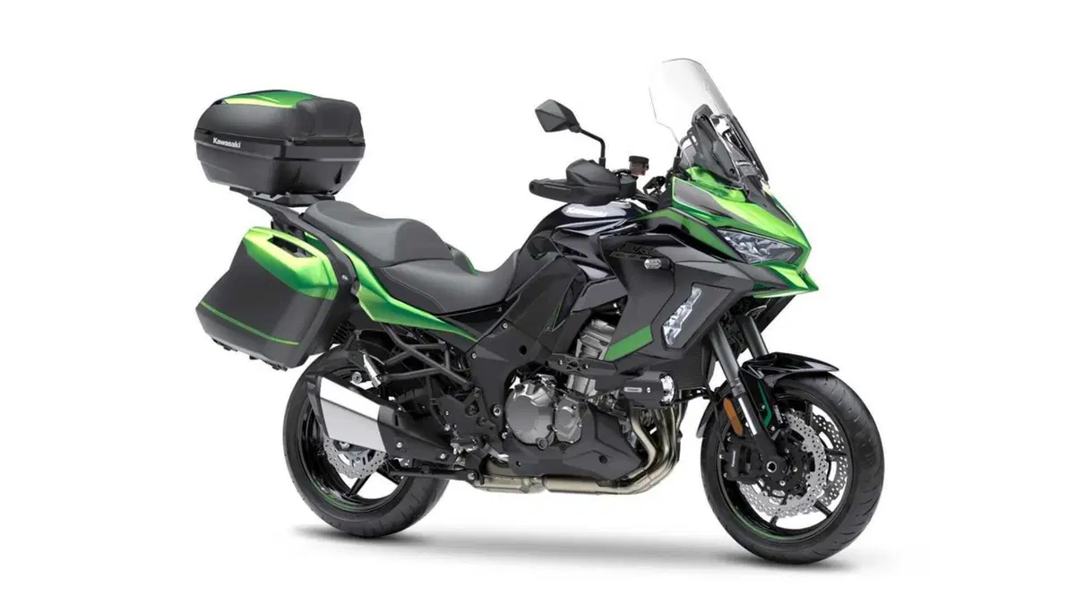 Kawasaki Versys 1000 usate in vendita - Moto.it