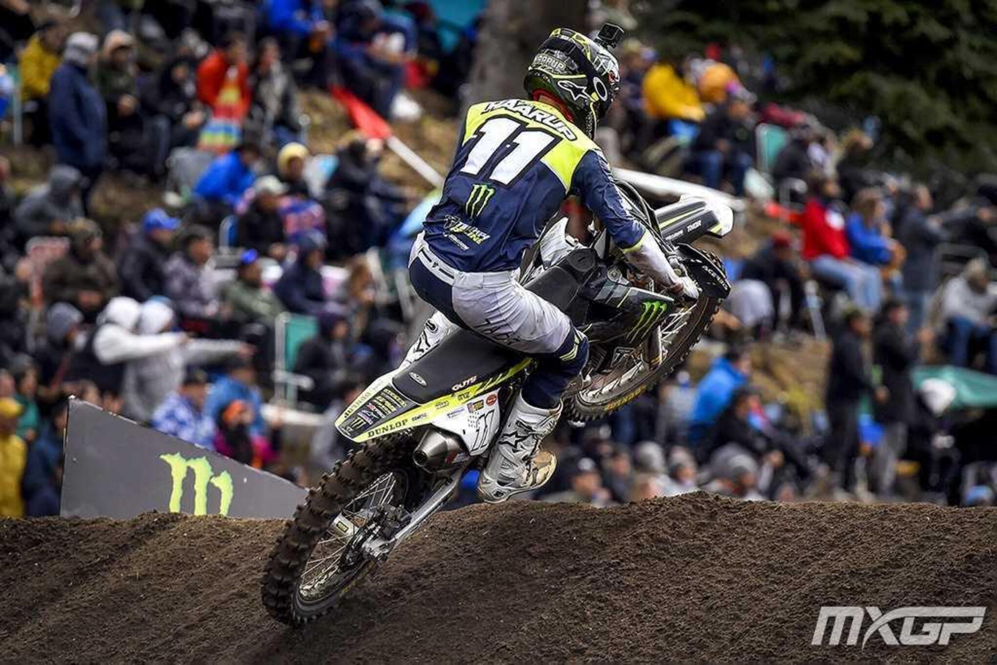 MXGP #2. Spagna. Impazienti di Herlings, di Triumph, di Adamo VS Everts, di Zanchi [GALLERY ...