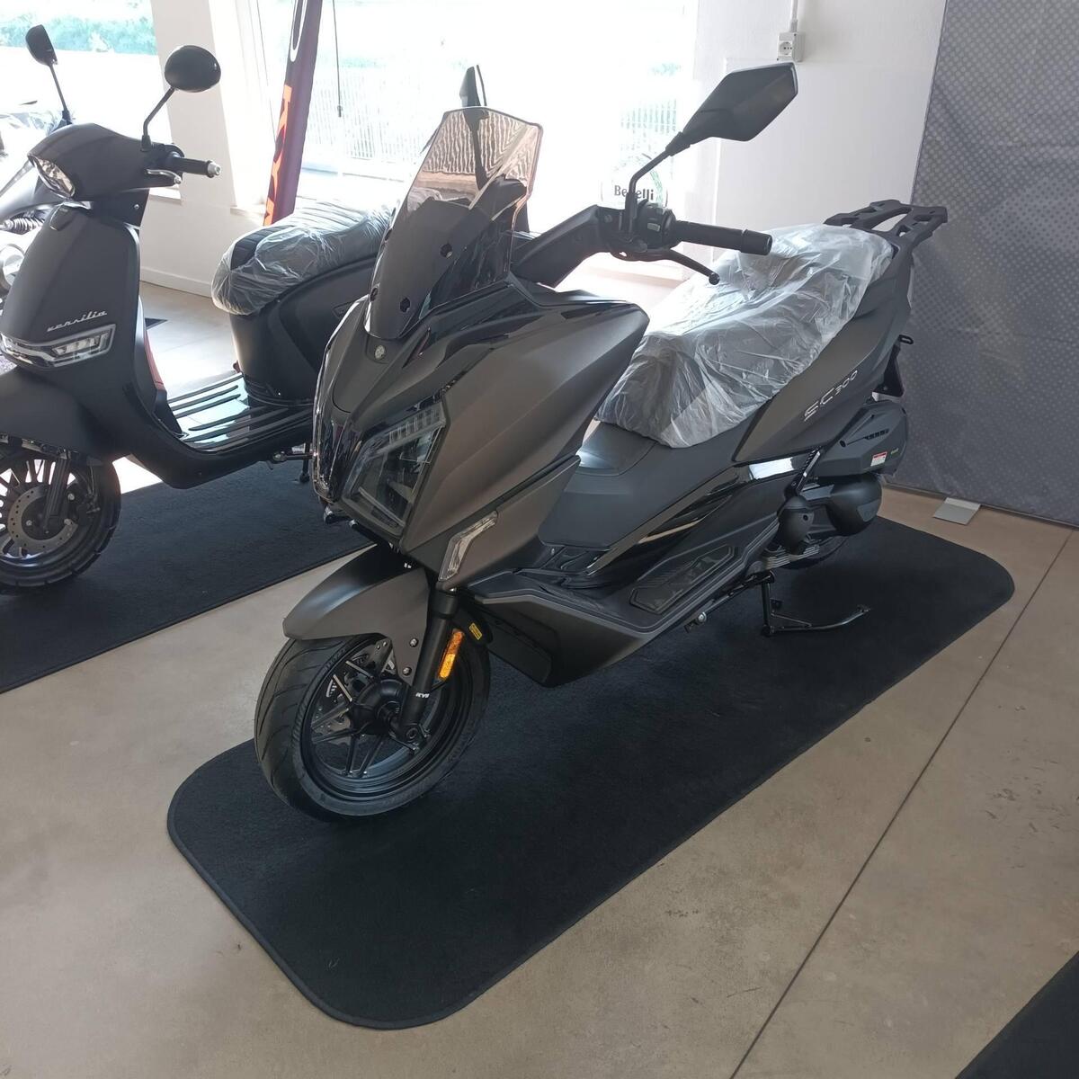 Vendo MBP SC300 (2024) nuova a Mantova (codice 9405813) - Moto.it