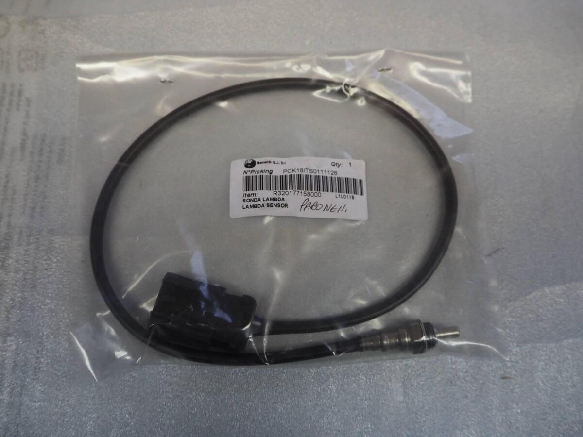 Vendo Sonda lambda Benelli TRK 251 - 752S - Imperiale - Benelli a ...