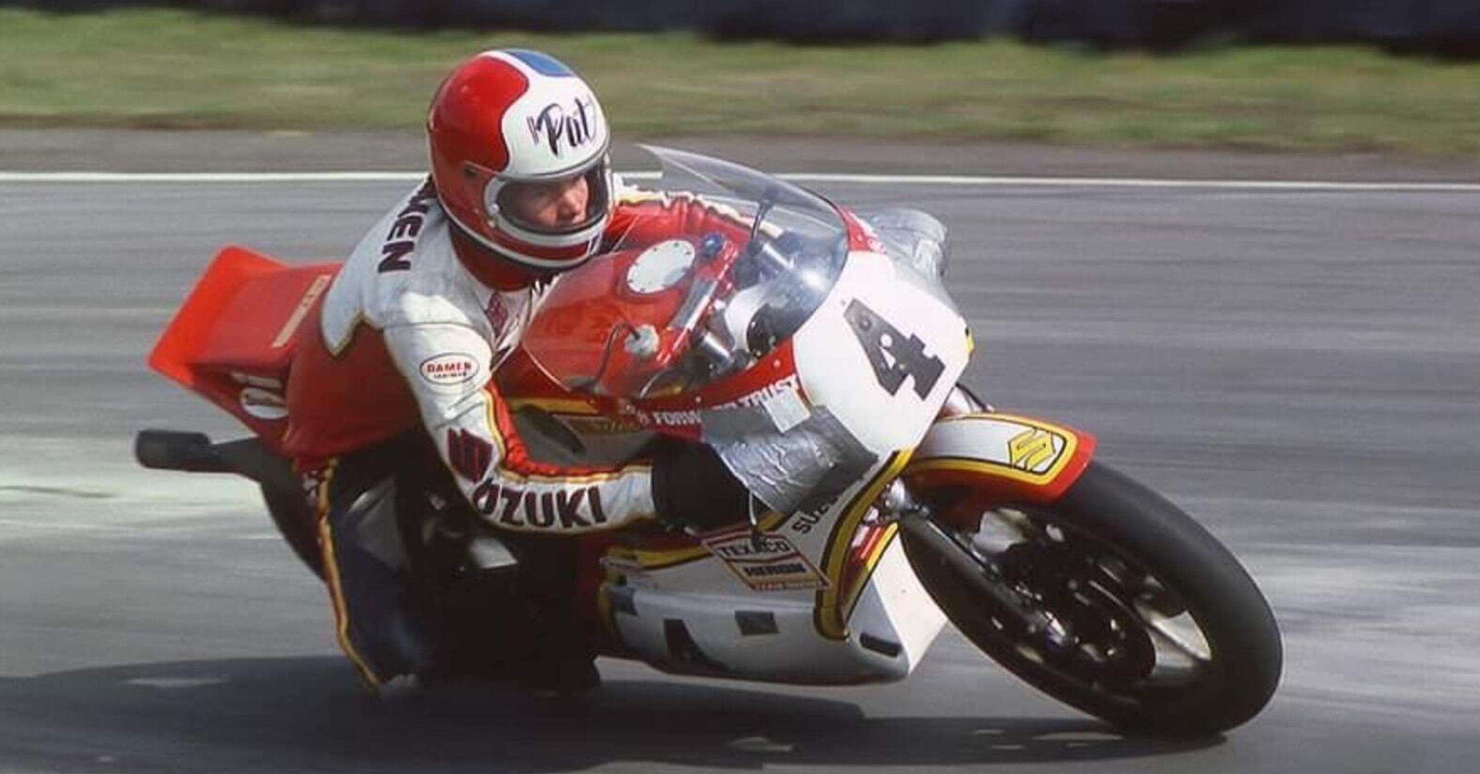 Addio a Pat Hennen, il primo americano a vincere un GP - MotoGP - Moto.it