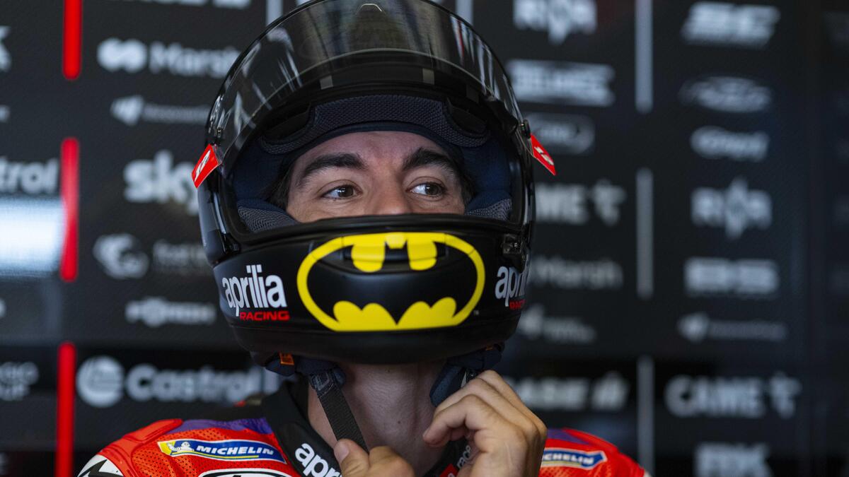 MotoGP 2024. GP delle Americhe. Fp1: Batman Maverick Vinales il più veloce, poi Jorge Martin e ...
