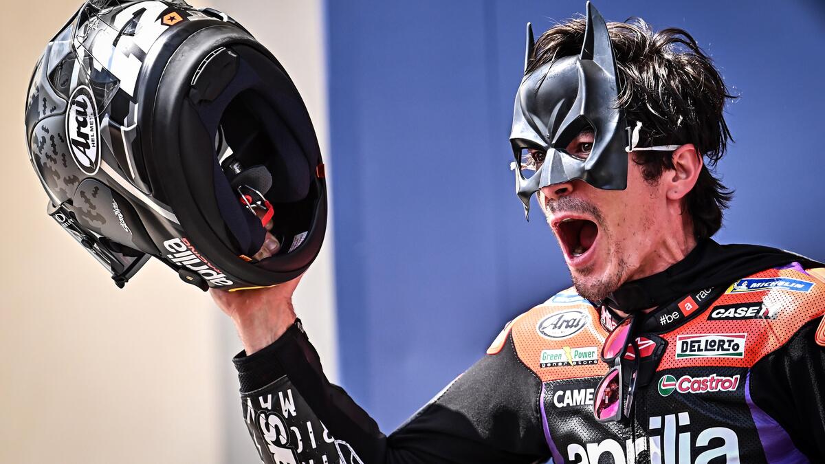 MotoGP 2024. GP delle Americhe. Maverick Vinales, che vittoria: "La ...