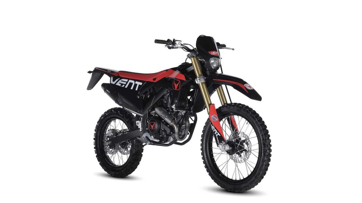 Vent Baja 125 4T (2022 - 25), prezzo e scheda tecnica - Moto.it