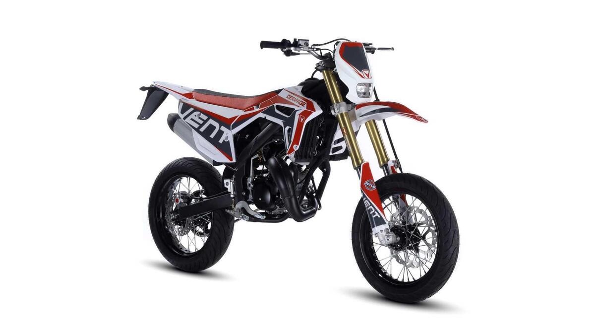 Vent Derapage 50, catalogo e listino prezzi - Moto.it