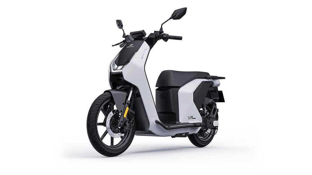 VMoto VS2, catalogo e listino prezzi - Moto.it