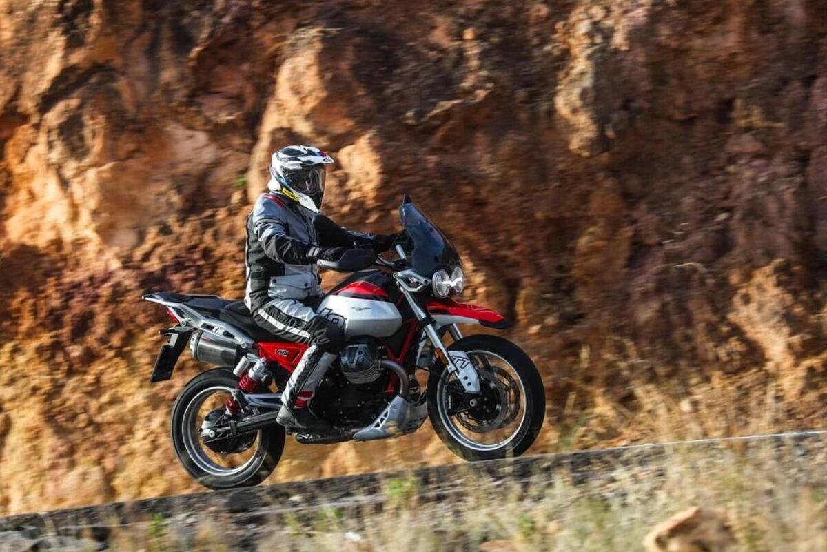 Prove moto e scooter: test su strada e su pista - Moto.it